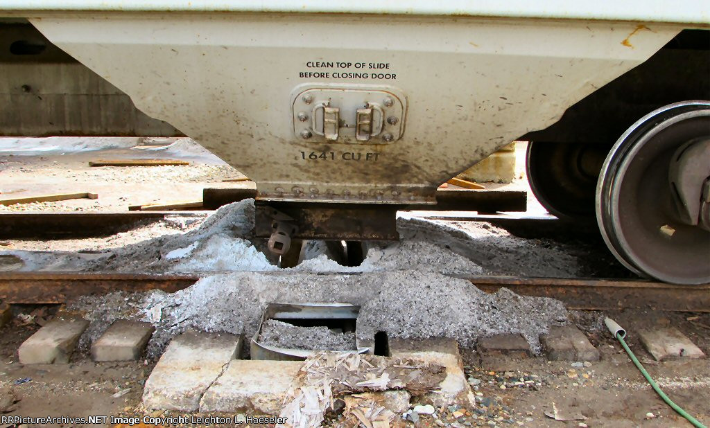 CAEX 328081 Hopper 'A'